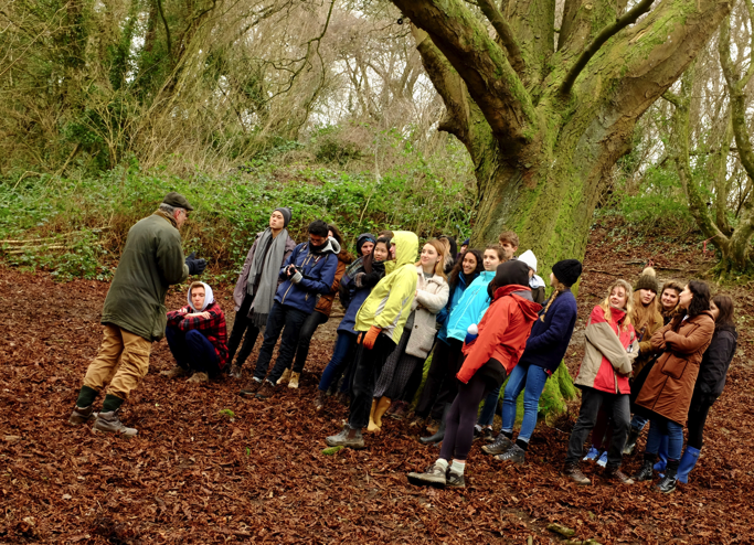 The Position of the Anthropologist: Field Notes from a Field Trip ...