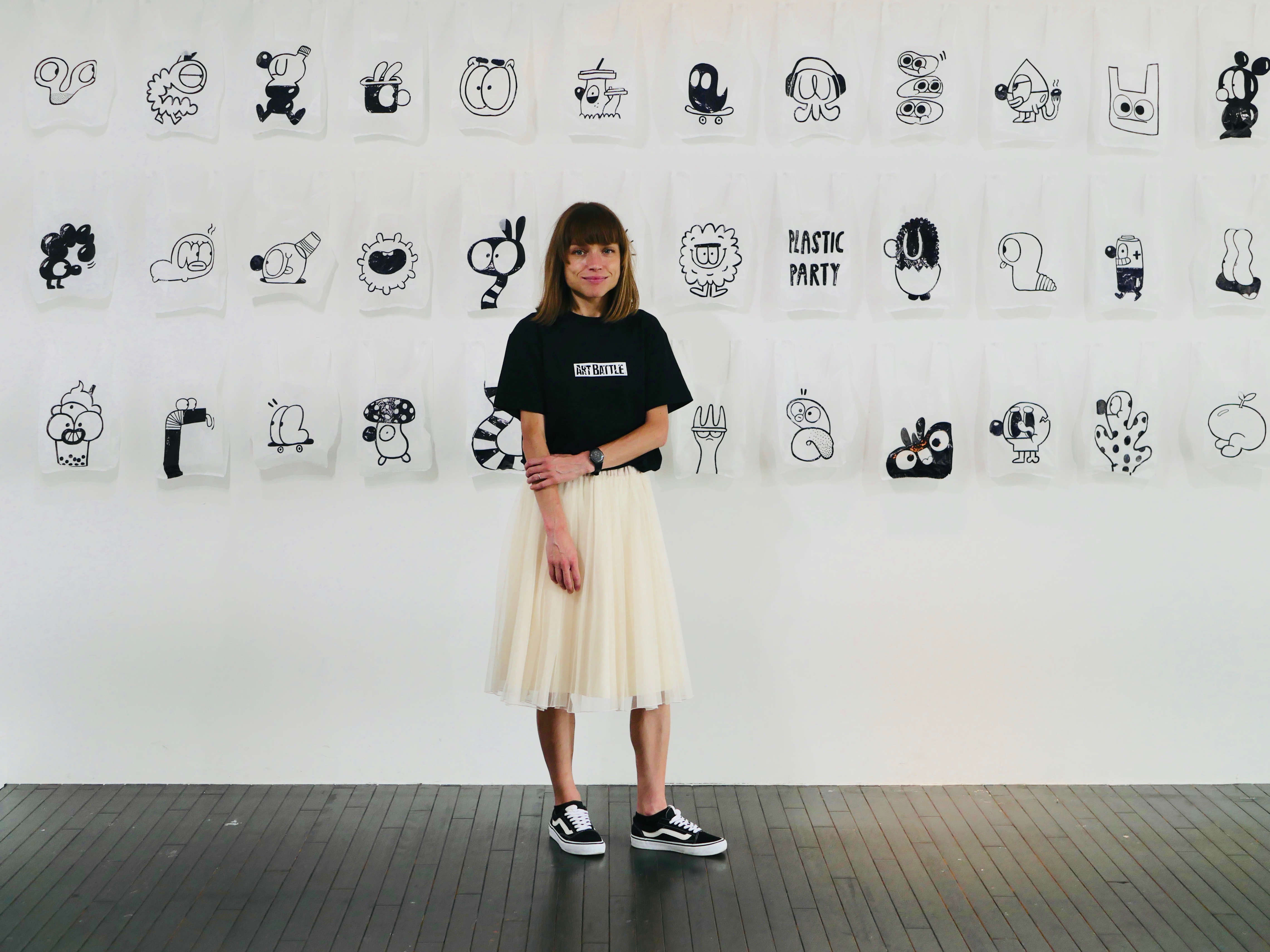 Plastic Party: Artist Yeka Haski on the Purpose of Using ‘Play’ to ...