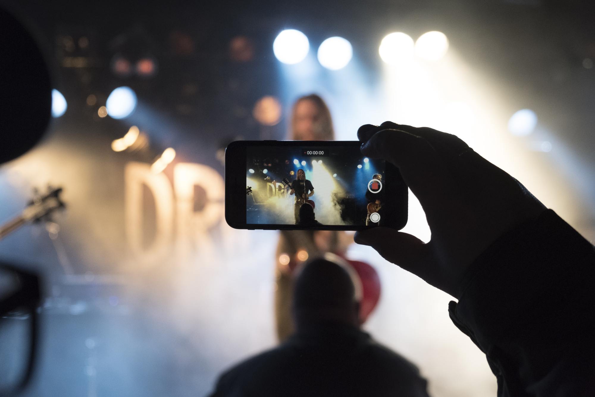 Co-Presence Technologies (part 3): Music concerts and the evolution of ...