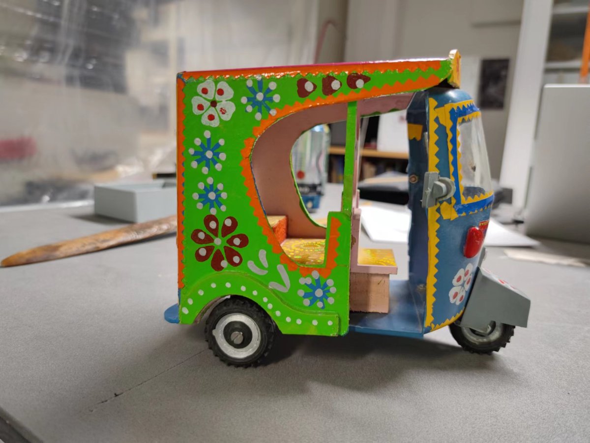 Object Project: A Conversation Between Us and Our Future Grandchildren ...